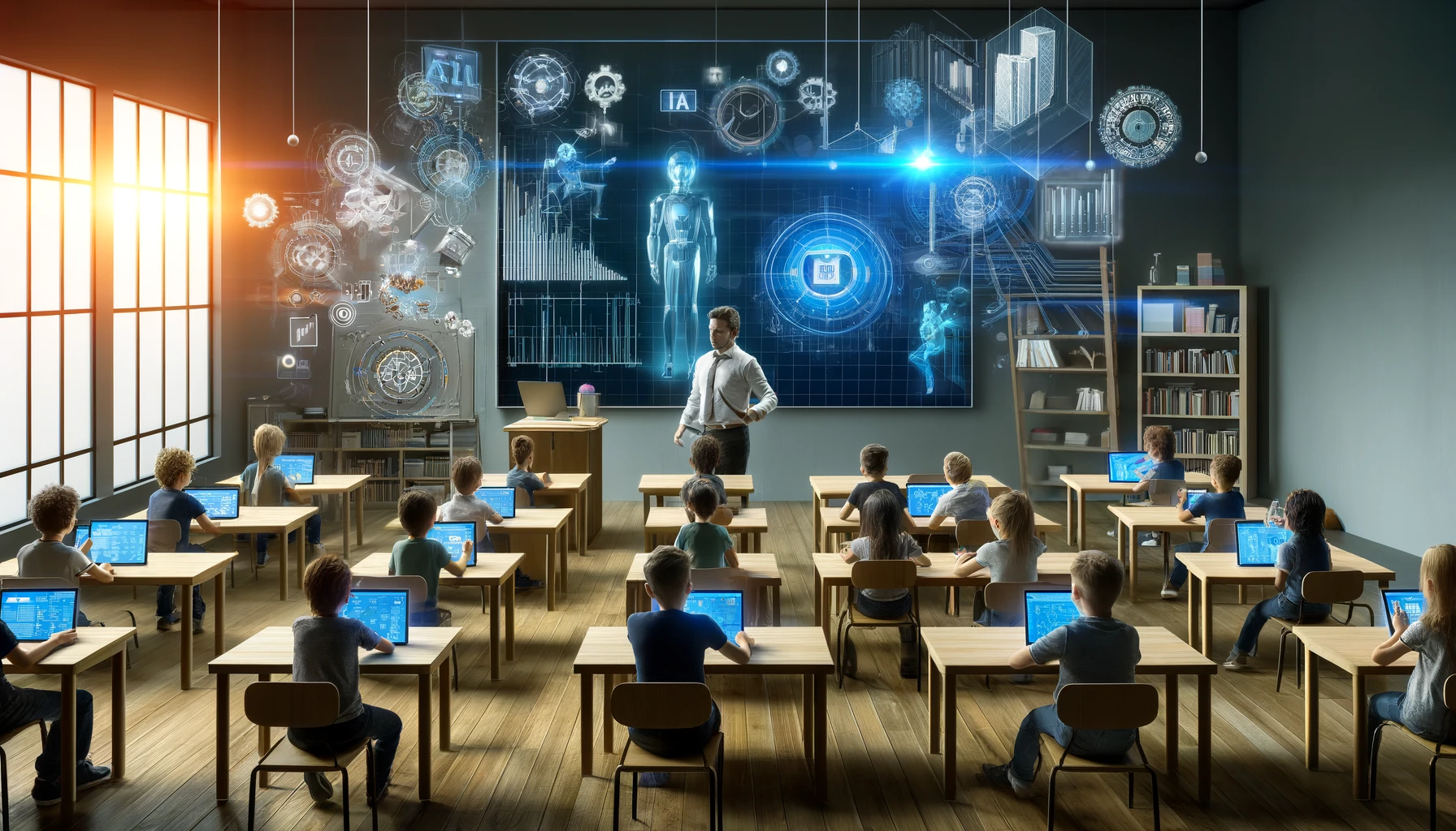 TeachAI - AI-Powered Platform for Teachers